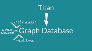 Titan - Graph Computing with Cassandra | PPT