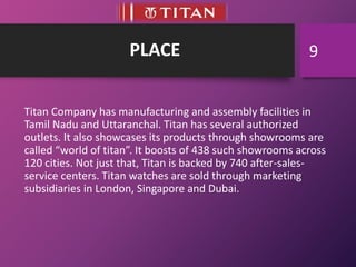 Titan final ppt | PPTX