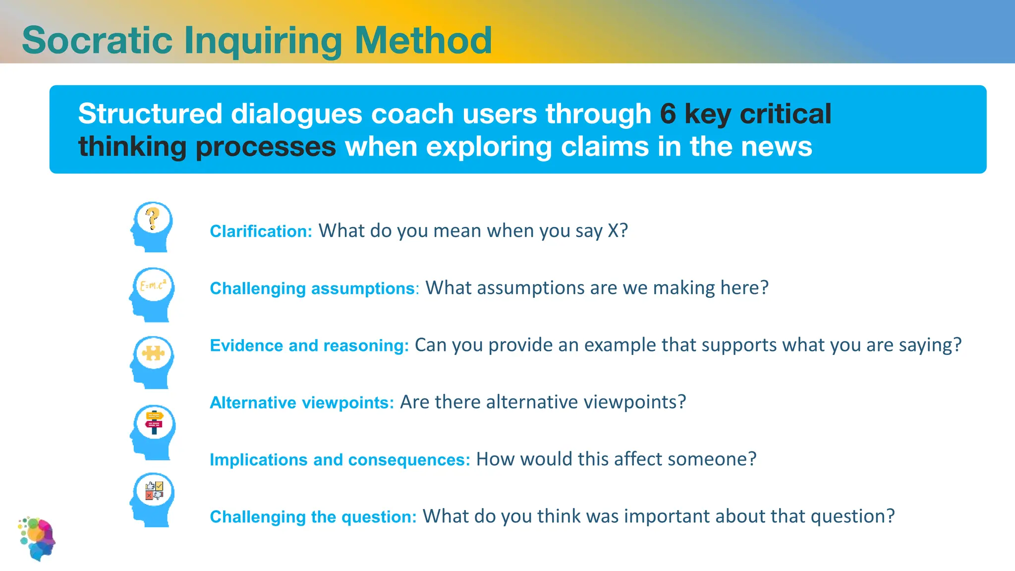 How Generative Ai Can Combat Disinformation Ppt