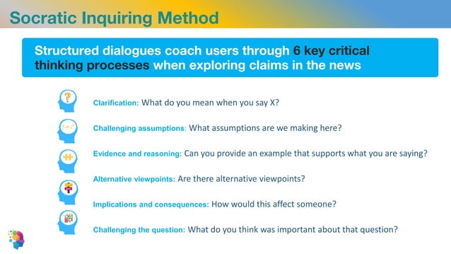 How Generative Ai Can Combat Disinformation Ppt