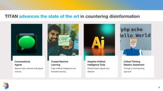 Countering Disinformation with AI and Critical Thinking.pptx | Free Download