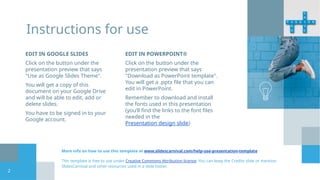 Titania · SlidesCarnival contoh template | PPTX