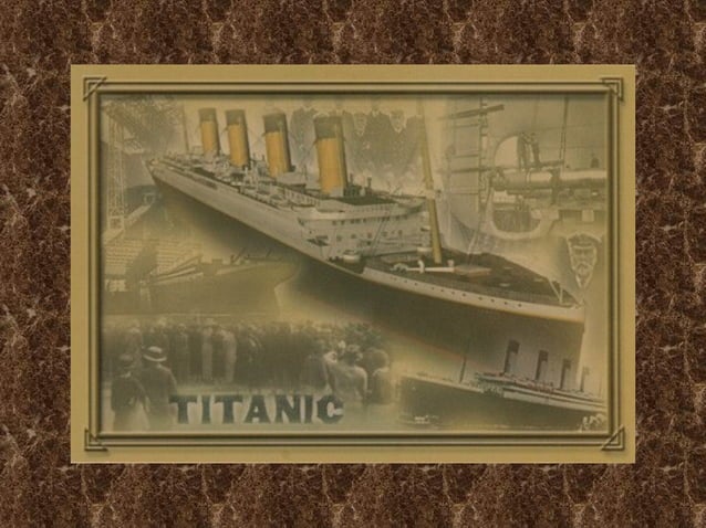 Titanic Collection | PPT