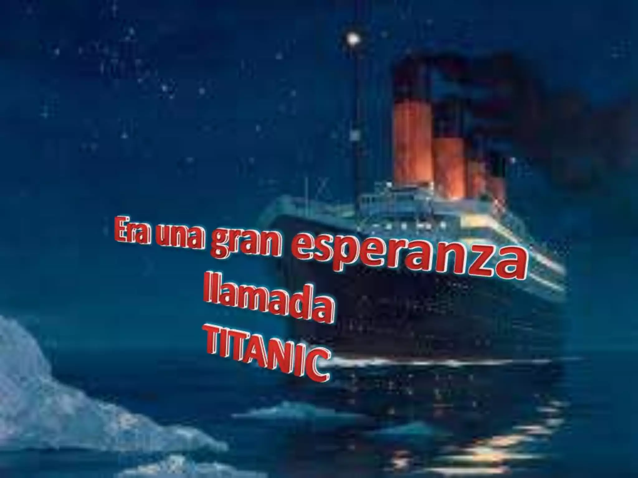 Titanic | PPTX