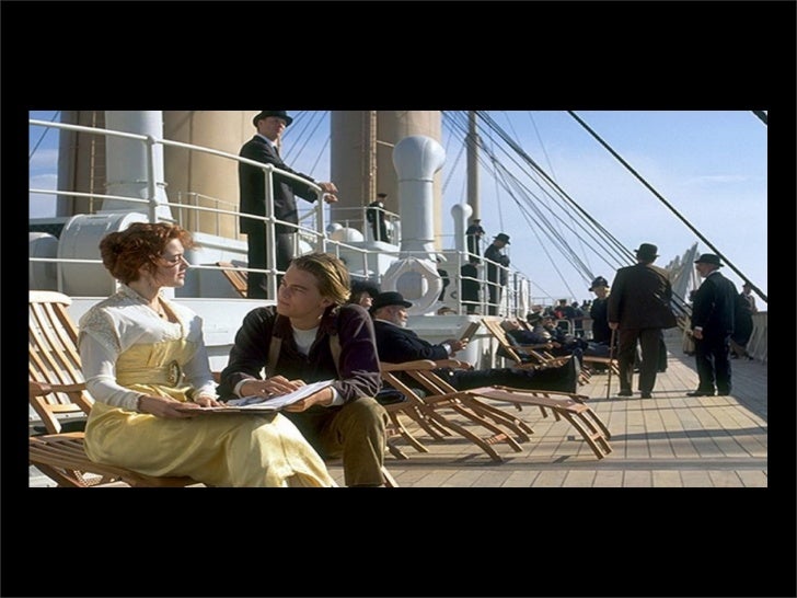 Deckchairs on the Titanic