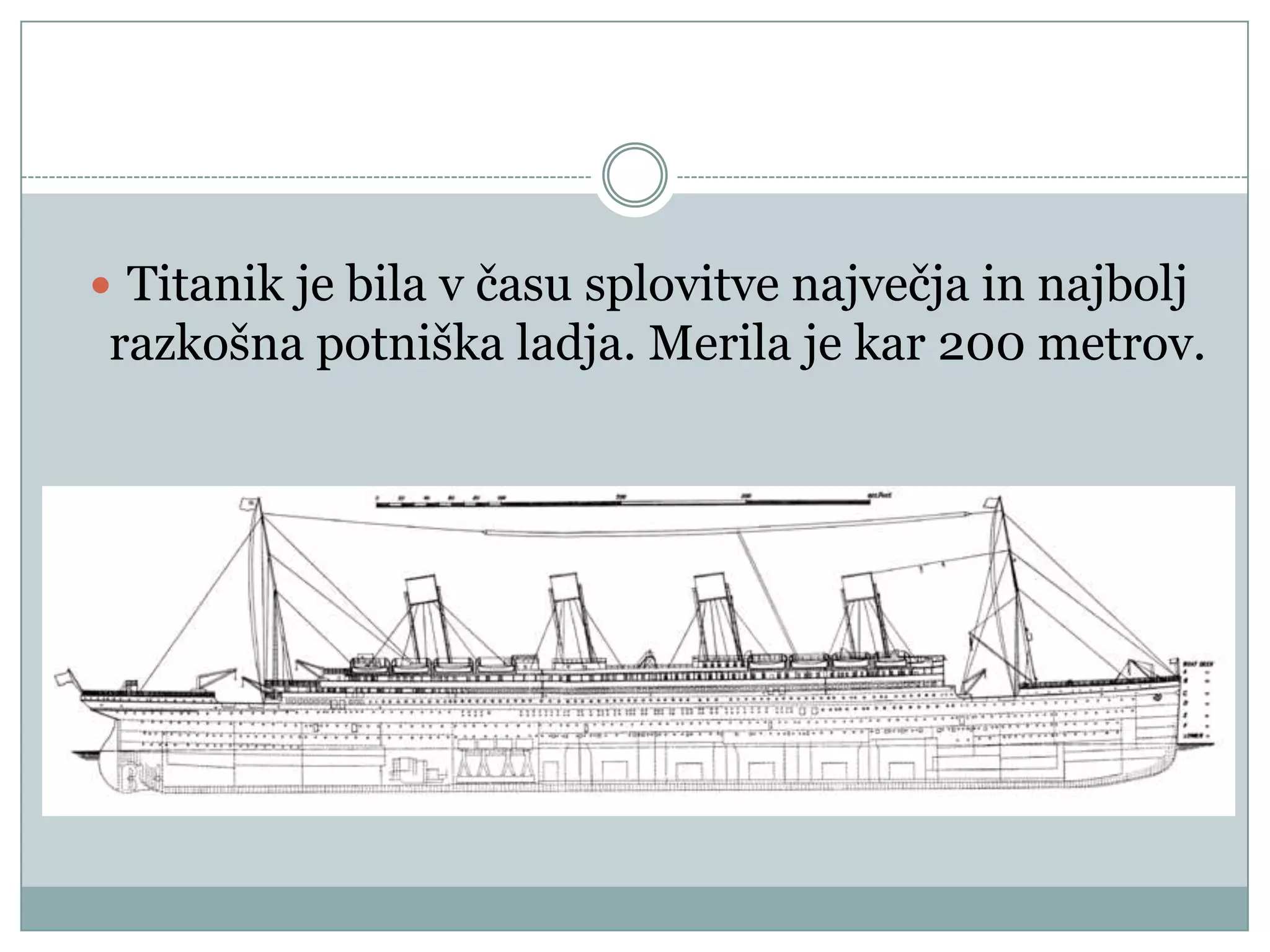 Titanic | PPTX