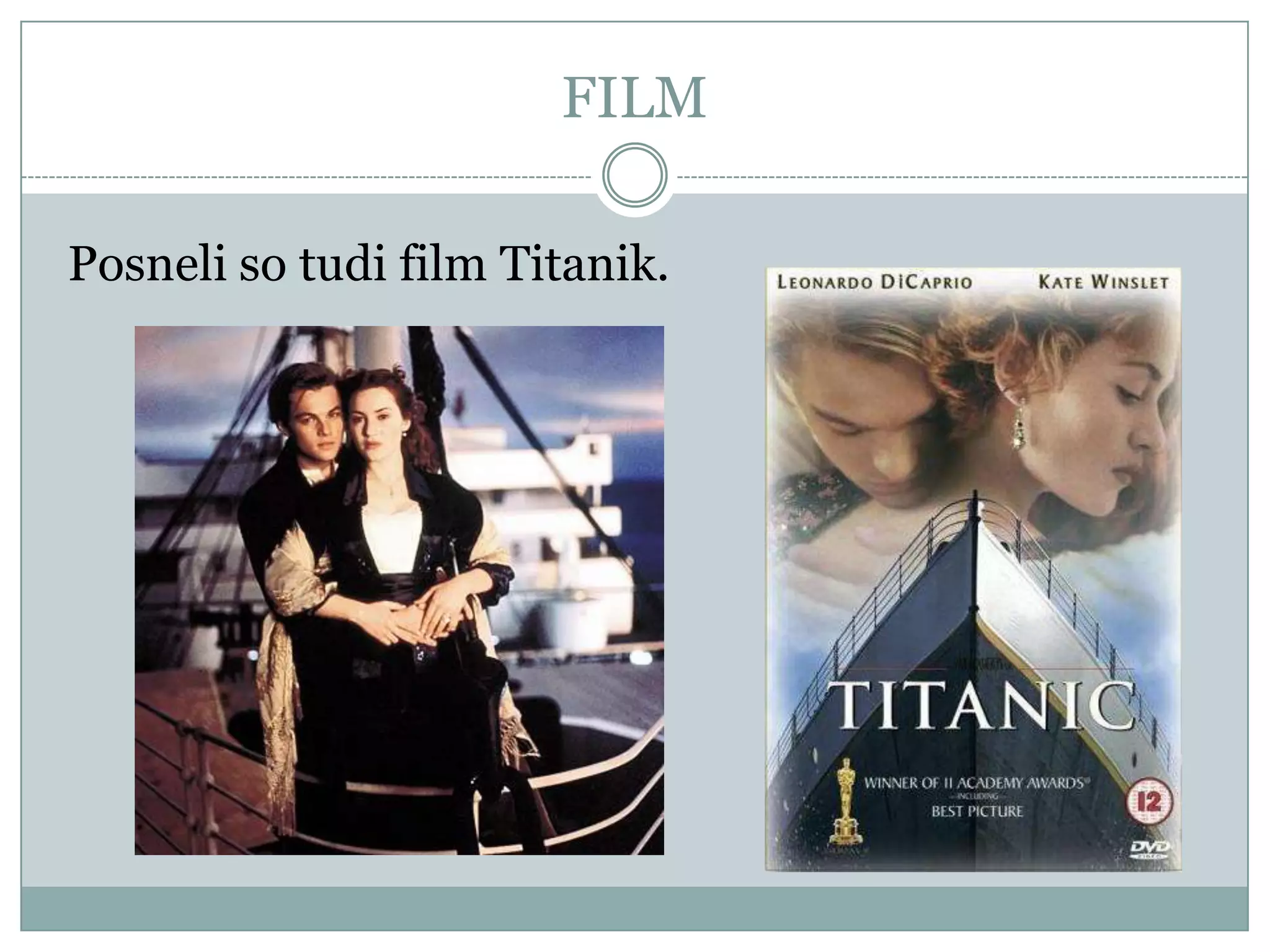 Titanic | PPT