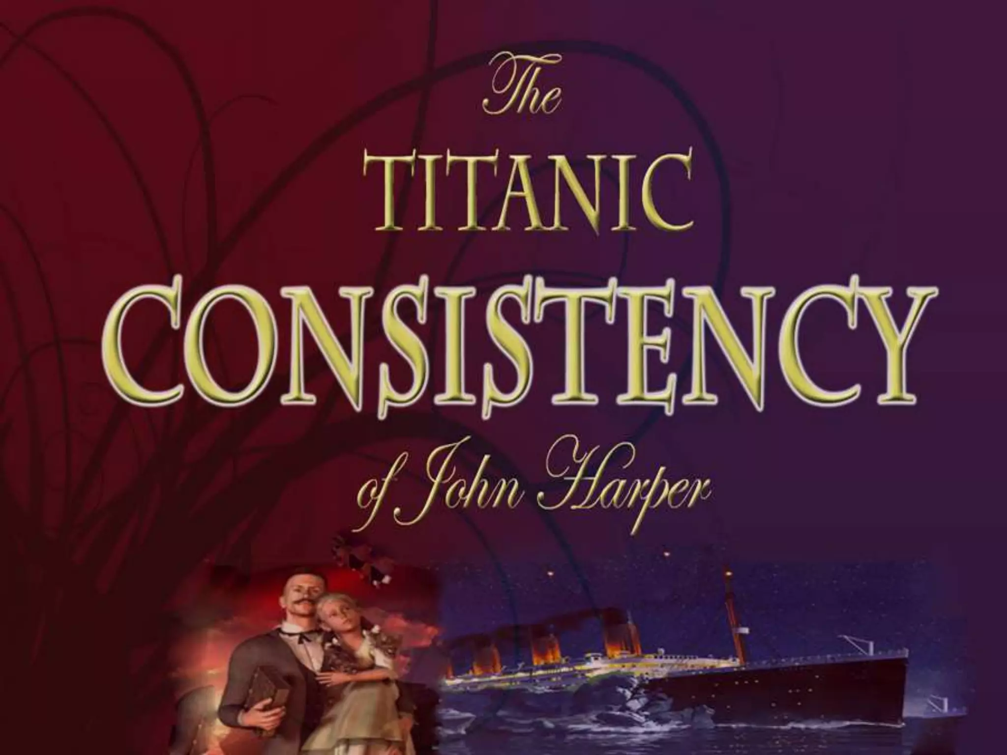 Titanic Faith of John Harper | PPTX