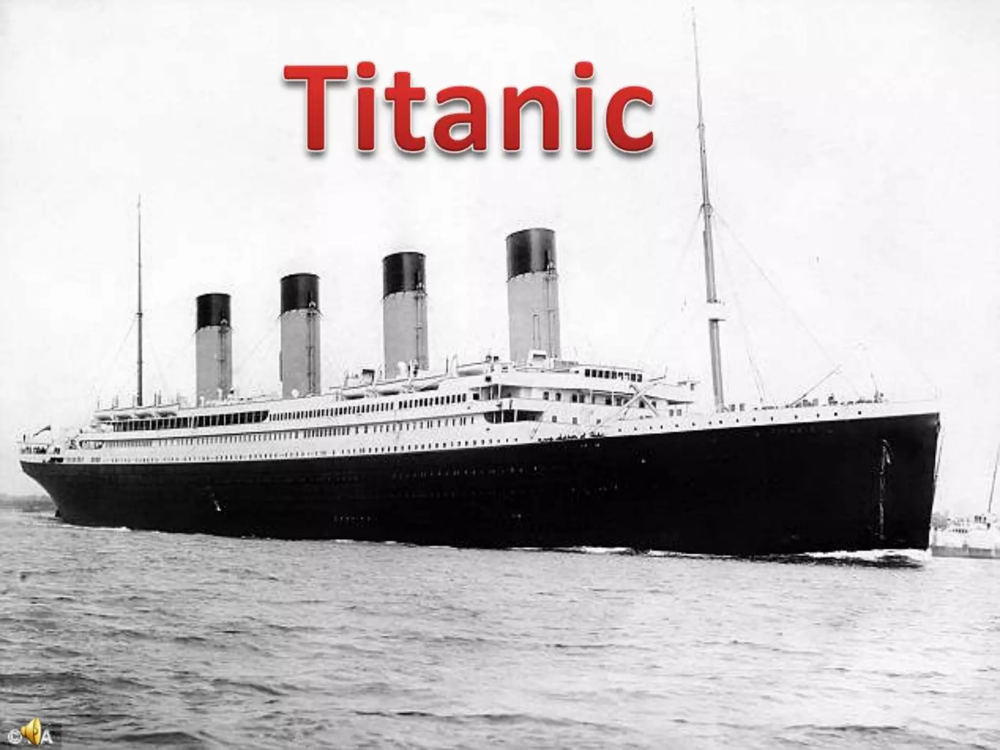 Titanic | PPSX