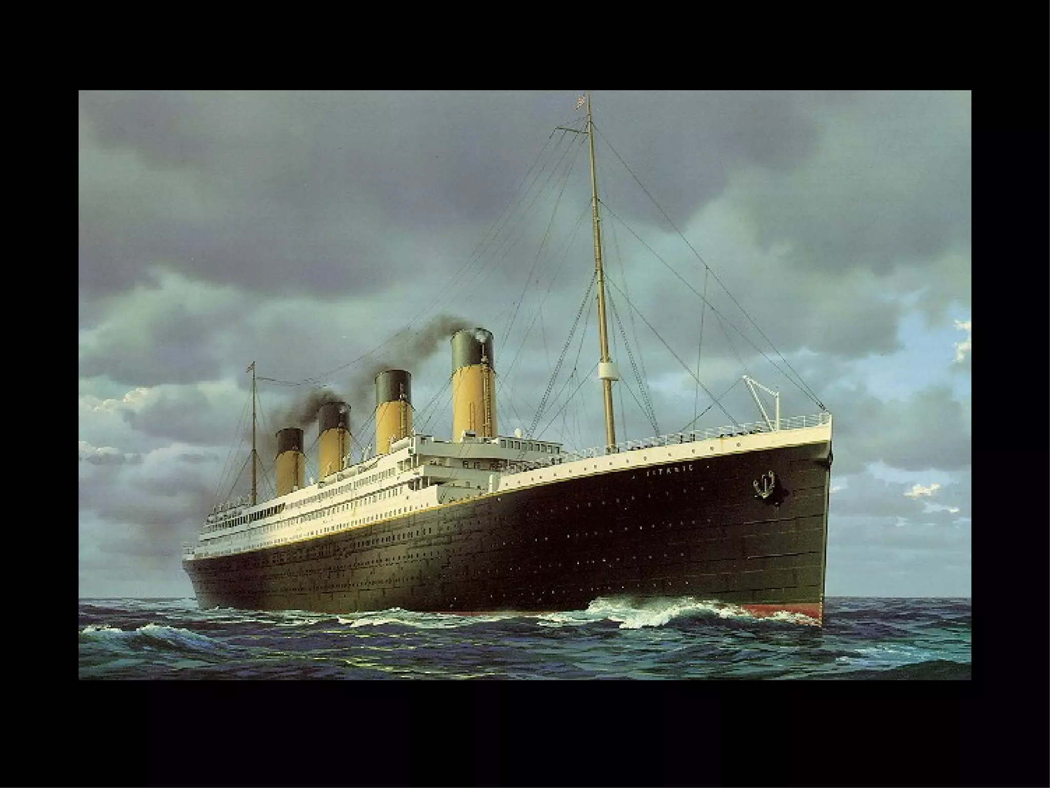 Titanic | PPT