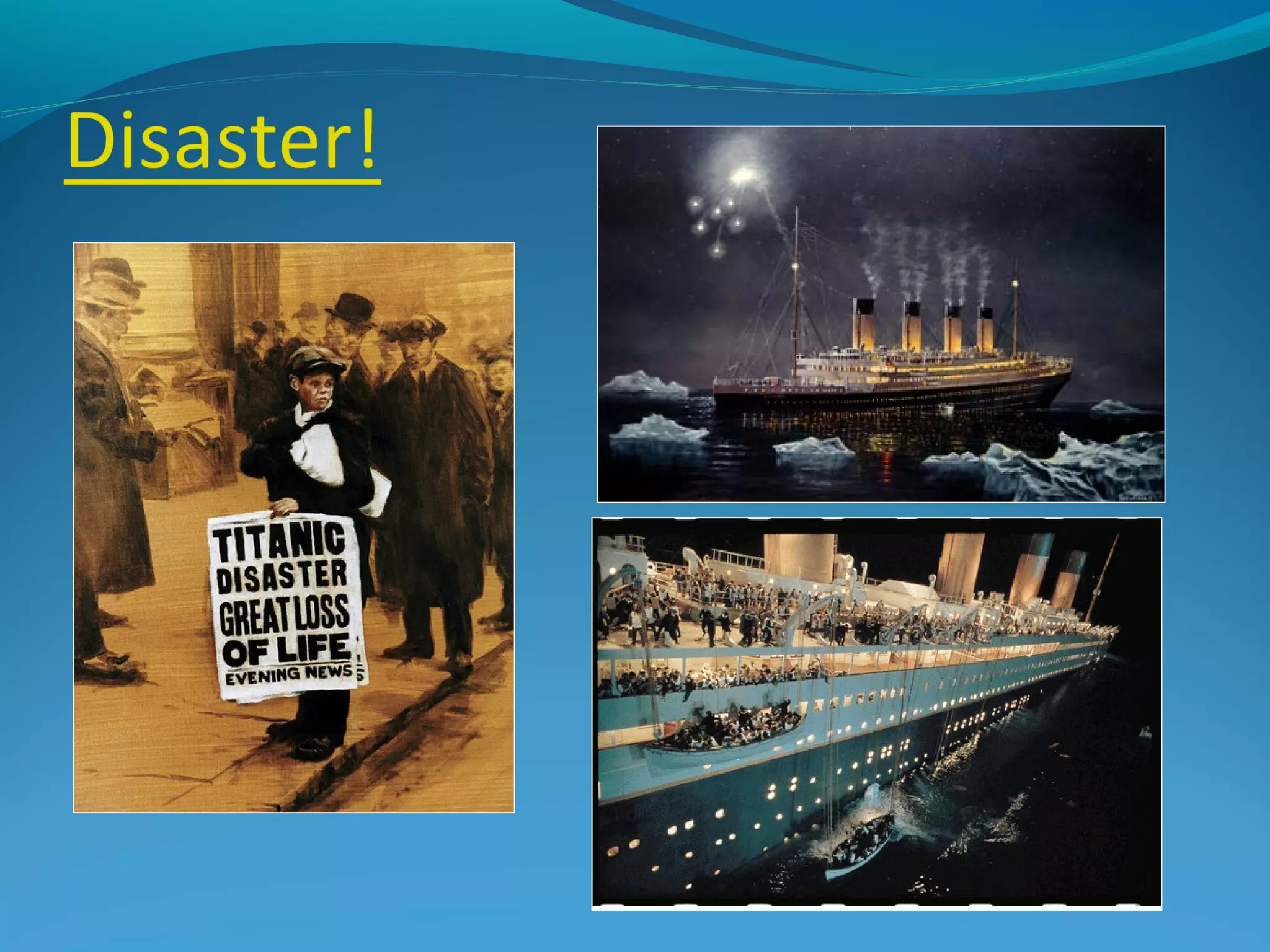 Titanic | PPT