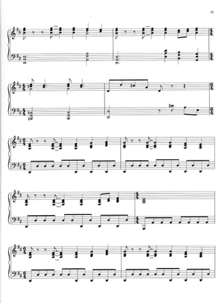 Titanic pianobook | PDF