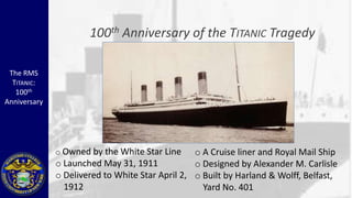 Titanic 100th | PPT
