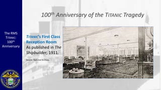Titanic 100th | PPT