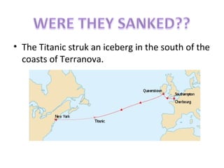 Titanic 100 years on | PPT | Cruises | Travel Type