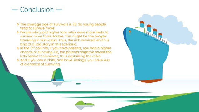 Titanic CASE STUDY ppt on How many people survived.pptx