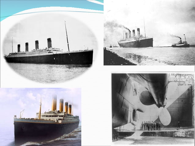 Titanic Presentation | PPSX