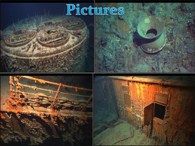 Titanic Presentation | PPSX