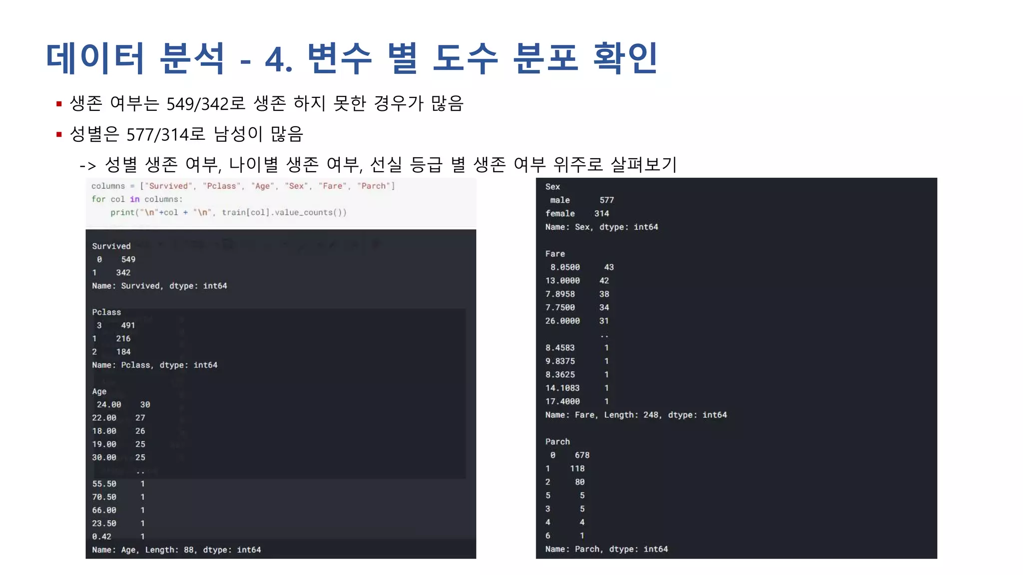 Titanic kaggle competition | PPTX