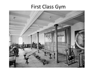 Titanic photos | PPTX | Cruises | Travel Type