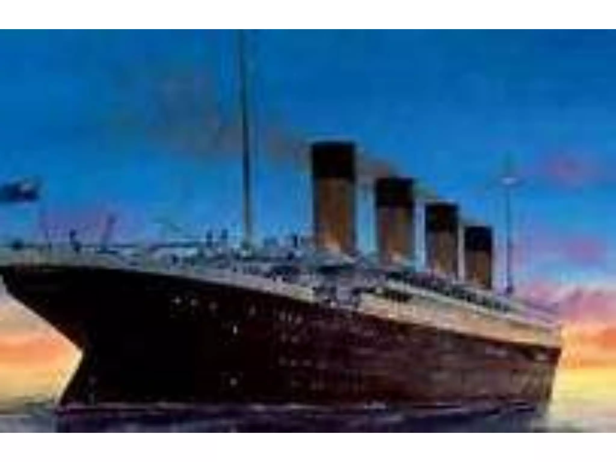 Titanic powerpoint | PPT