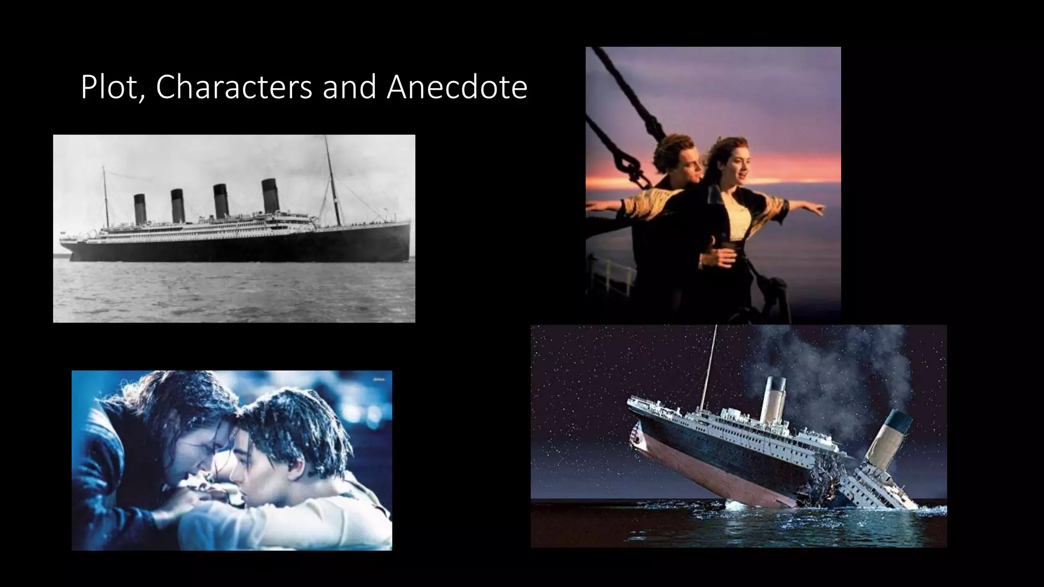 Titanic presentation | PPT