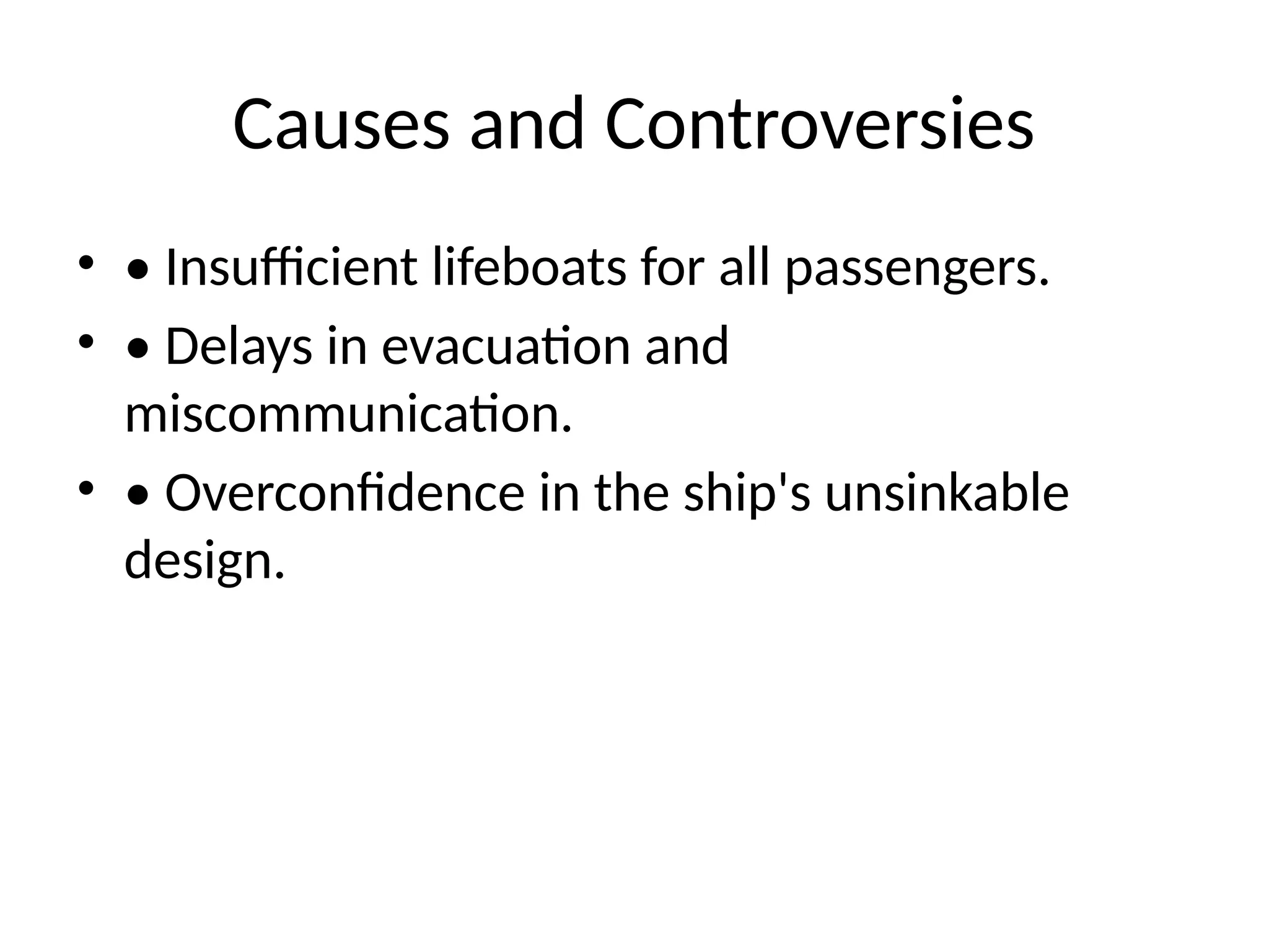 Titanic_Presentation.pptx by dr jerin joseph | PPTX