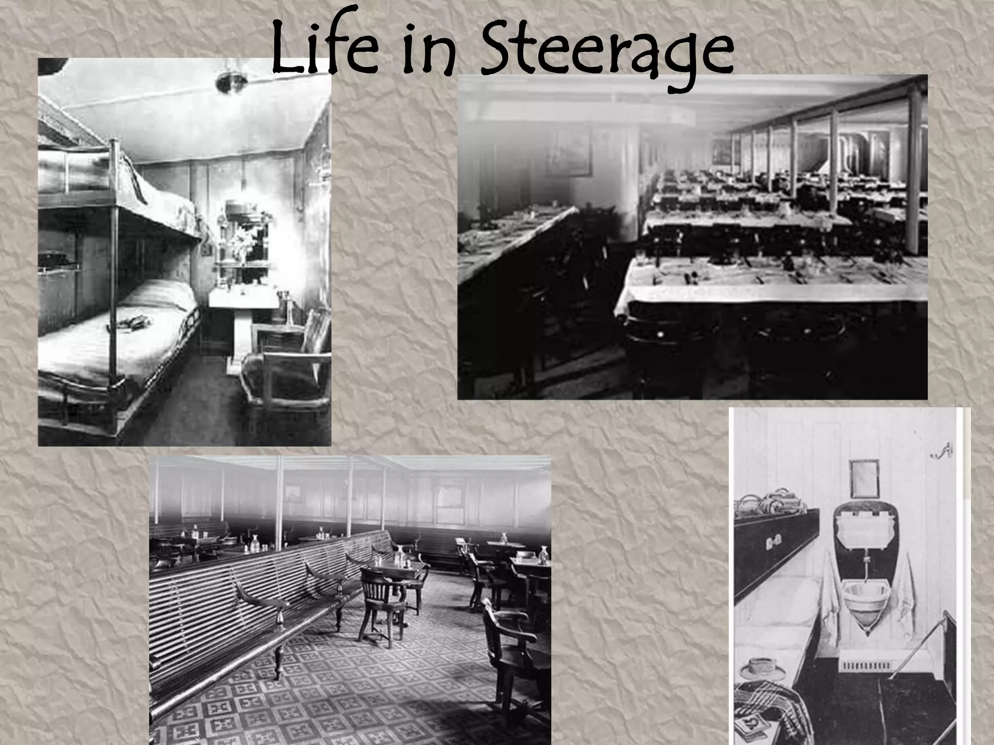 Titanic presentation main | PDF