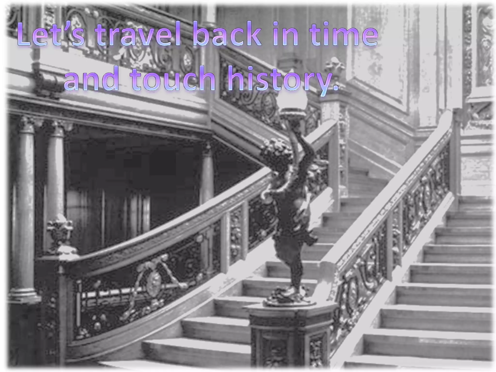 Titanic presentation main | PDF