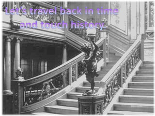 Titanic presentation main | PDF