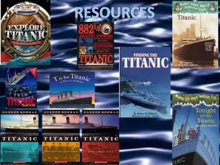 Titanic presentation main | PDF