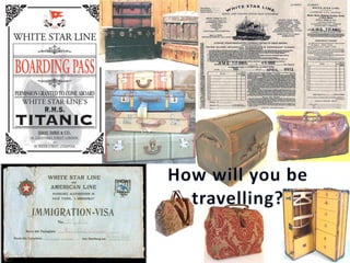 Titanic presentation main | PDF