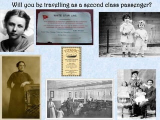 Titanic presentation main | PDF