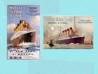 Titanic slideshow | KEY