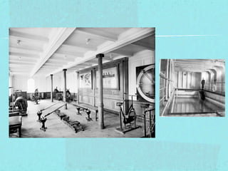 Titanic slideshow | KEY