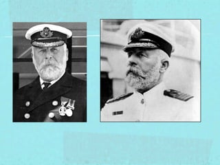 Titanic slideshow | KEY