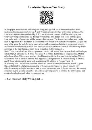 Titanic Survivor Essay | PDF