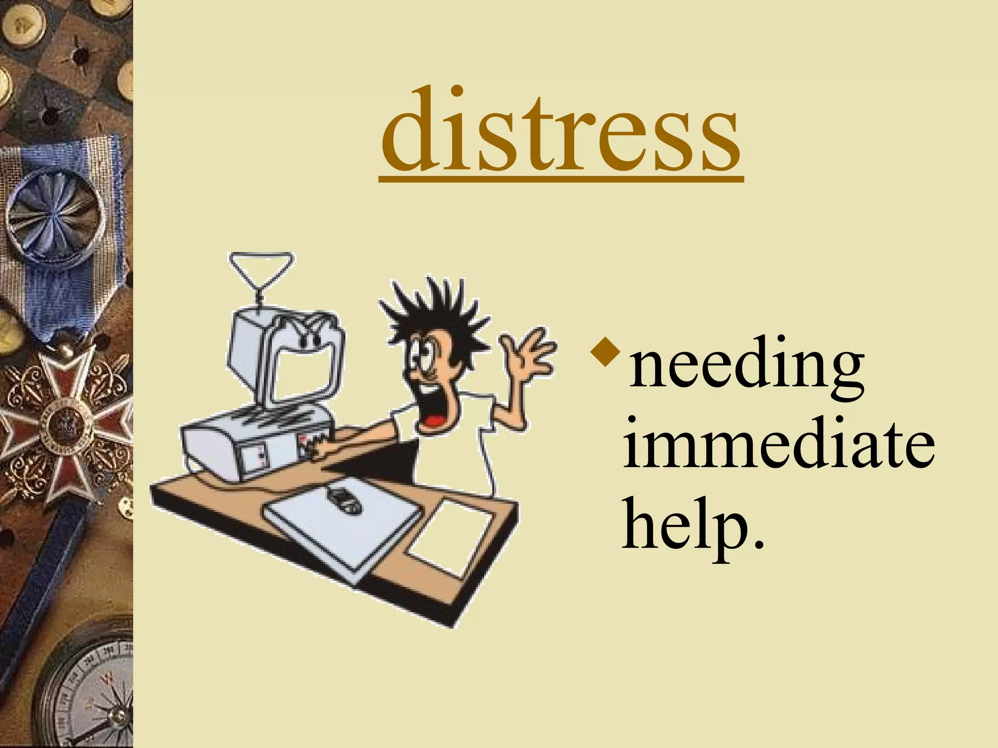 Finding the Titanic - Vocabulary | PPT