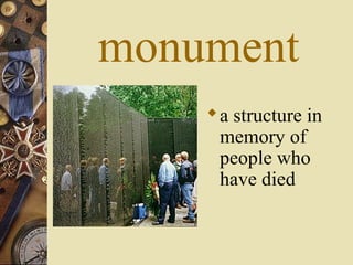 Finding the Titanic - Vocabulary | PPT