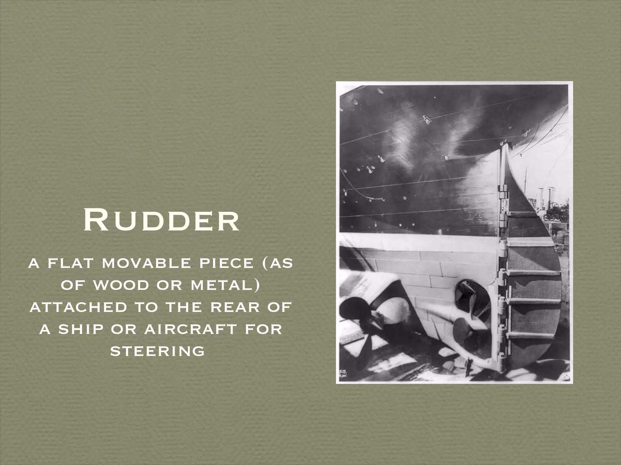 Titanic vocabulary power_point | PPT