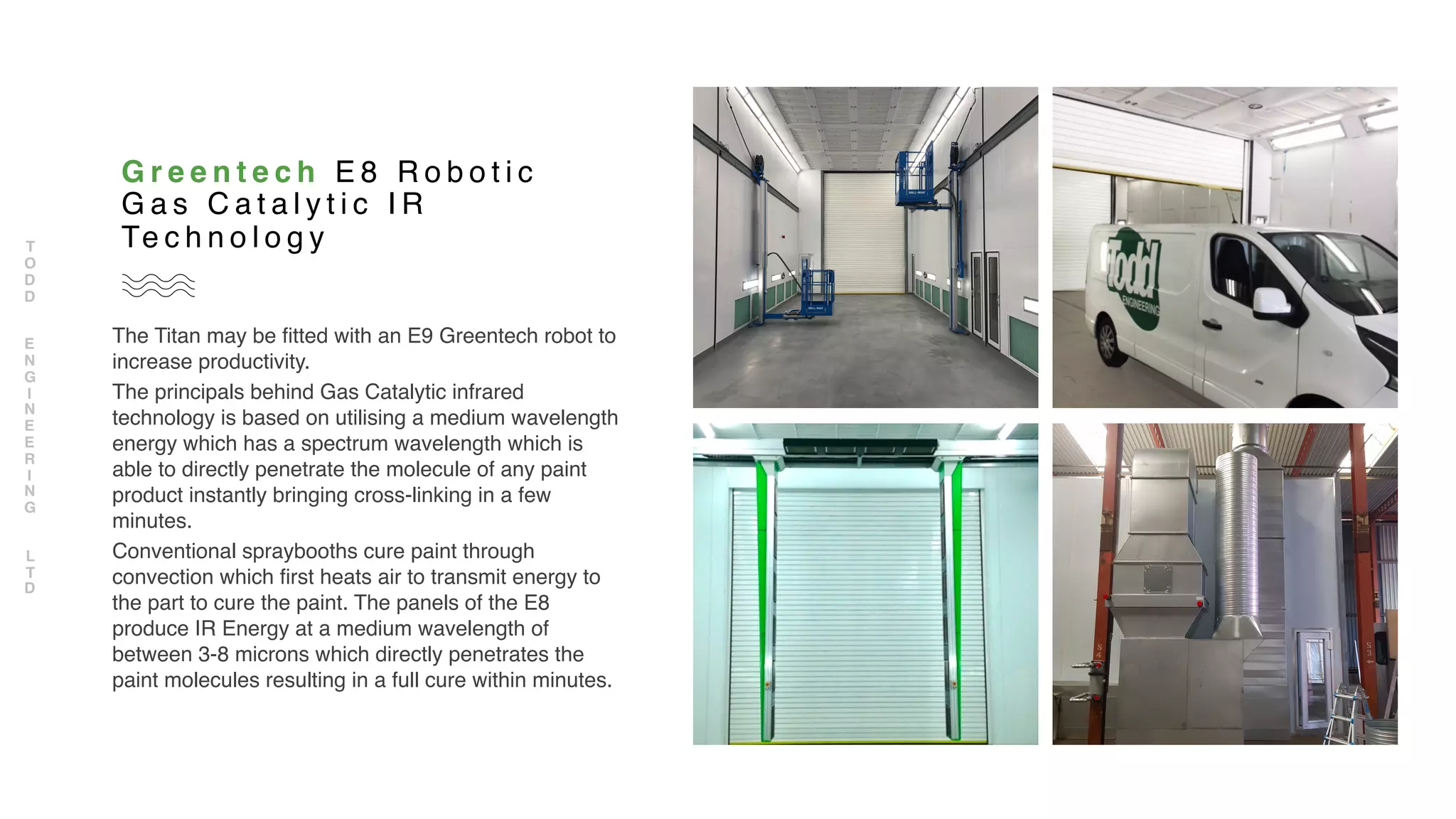 Titan CV series spraybooth | PDF