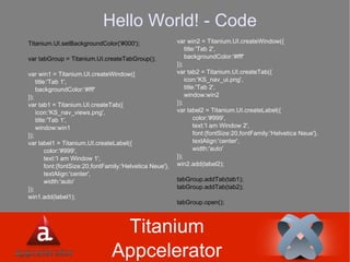 Titanium | PPT