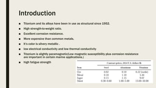 Titanium | PPTX