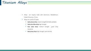 Titanium | PPTX