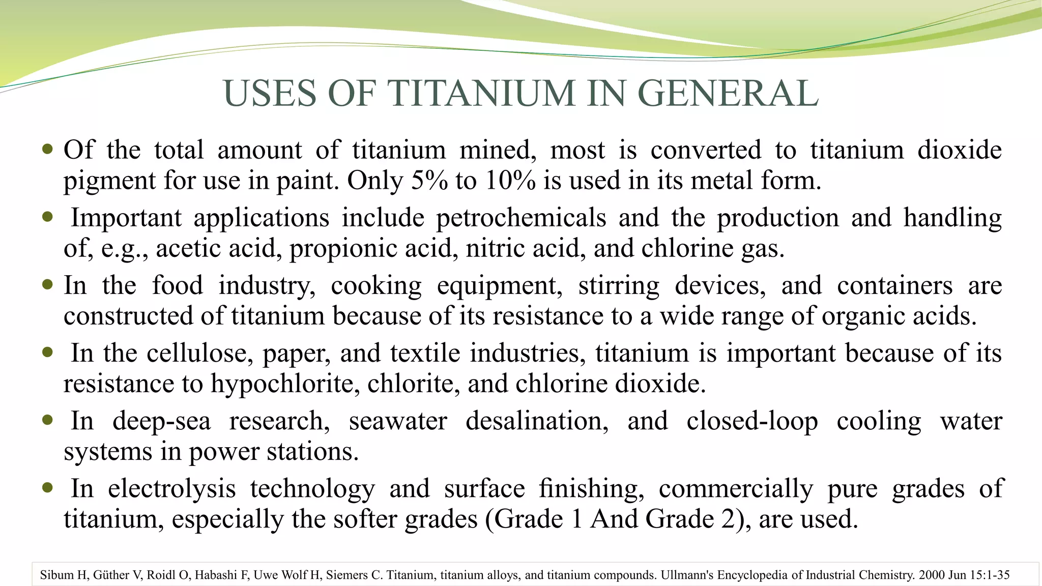 Titanium | PPTX