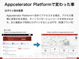 いまこそTitanium appcelerator platform | PDF