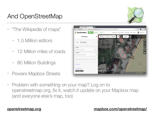 Build Custom Maps With Appcelerator Titanium Mapbox And Openstreetma