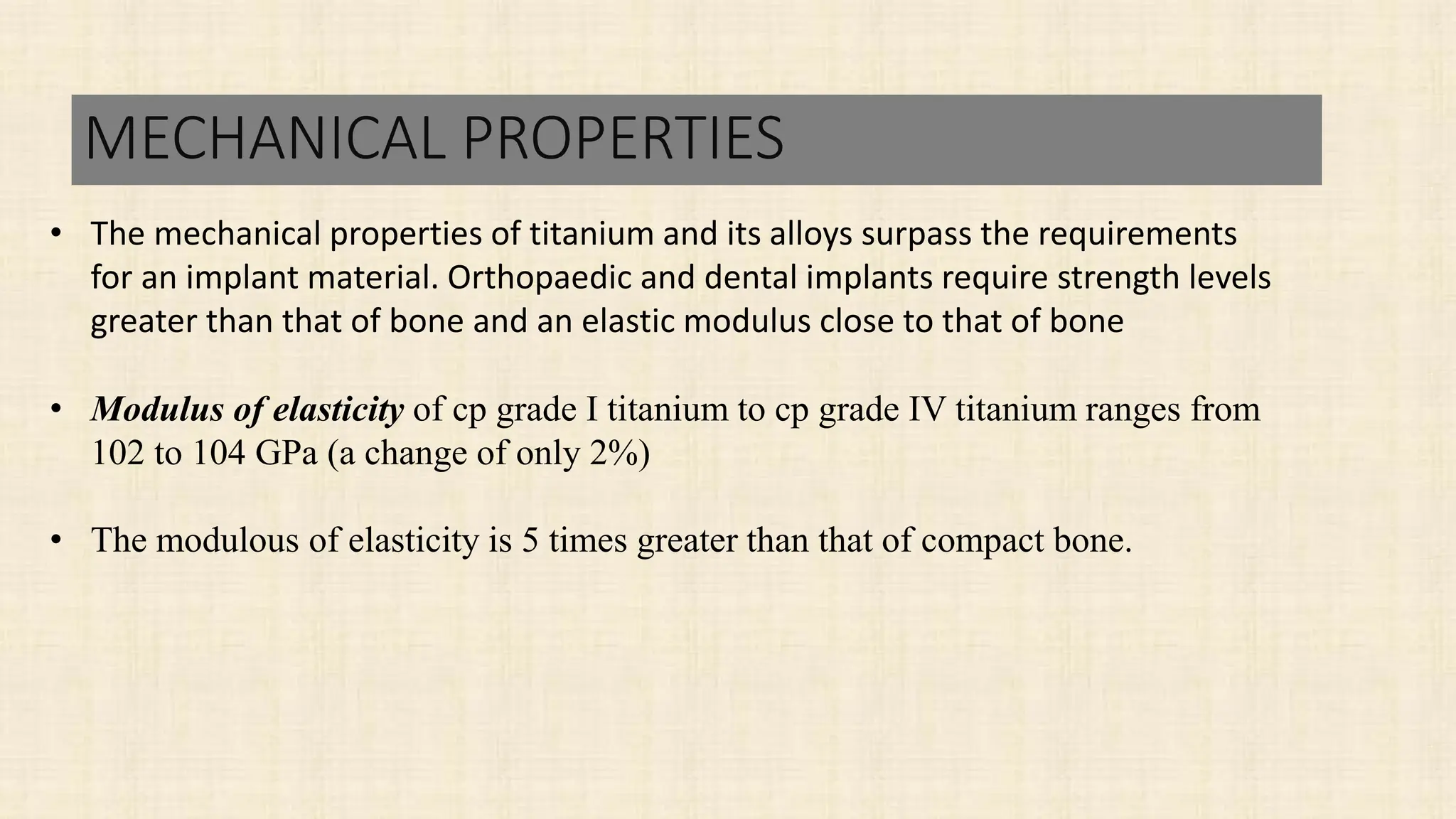 TITANIUM AND ITS ALLOYS shreya shastri.pptx