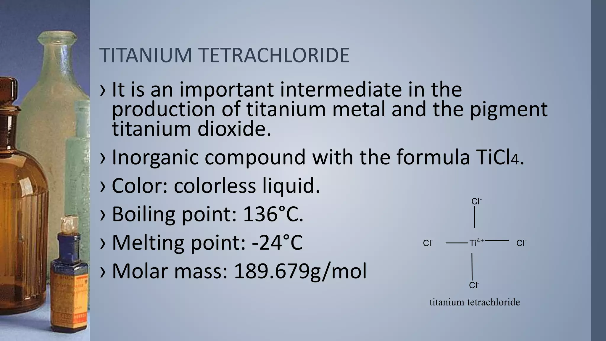 TITANIUM CHLORIDE.pptx