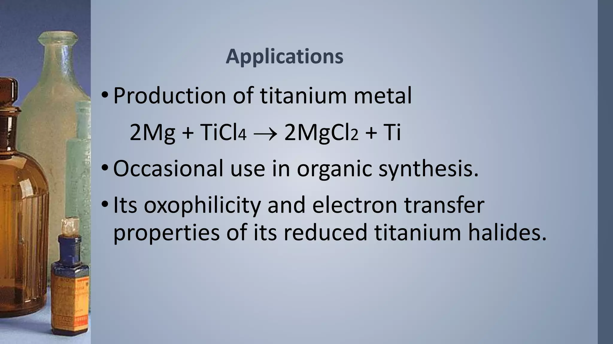 TITANIUM CHLORIDE.pptx